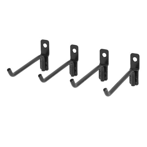 Omniwall Medium Wire Hooks 4 Pack Top Notch Tools Backed By Quality