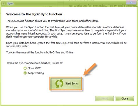 Synchronize Your Data From Online To A Local Database Iqo2