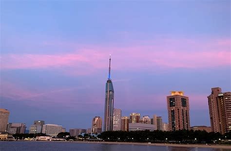 후쿠오카 가볼만한 곳 Best10