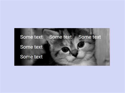 Table Background Image In Html — Codehim