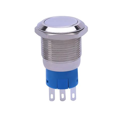 Color Lift Underwater Emergency Small Inline Push Button Switch Manufacturer