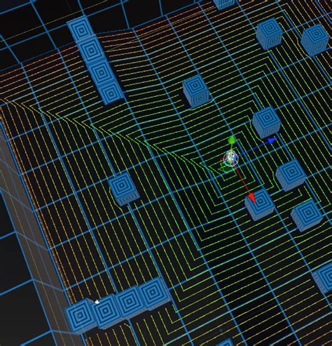 Introducing The New Batch Transformpoint And Gizmo Line Drawing Apis