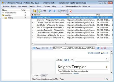 Offline Browser Offline Browser