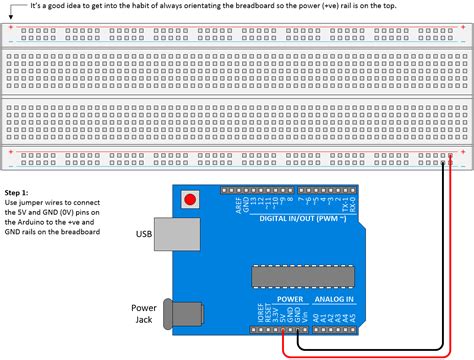 arduinos and solderless breadboards clive maxfield