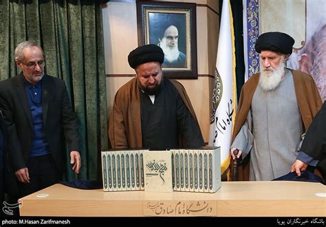 فاطمی‌نیا همه توفیقات علّامه جعفری از امام علیع بود ماجرای مفتی