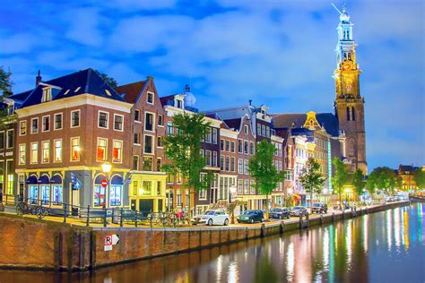 The 10 Prettiest Streets In Amsterdam Idoctj