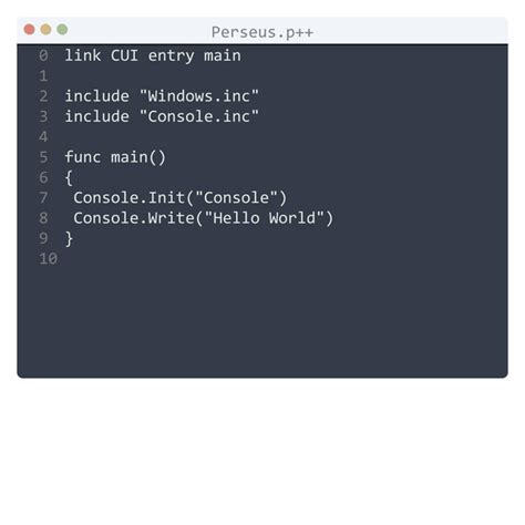 Perseus Free Stock Vectors