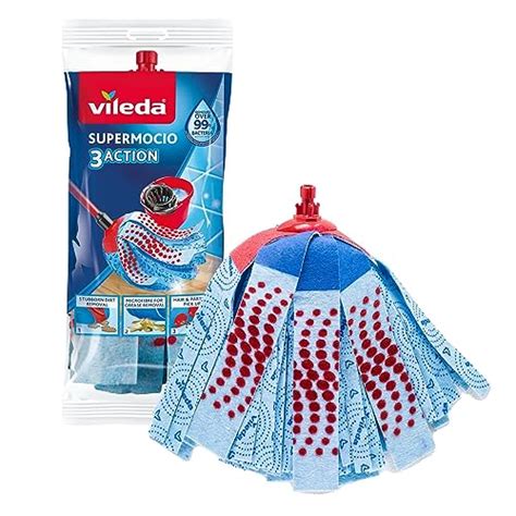 10 Best Vileda Professional Mop Head Replacement July 2024
