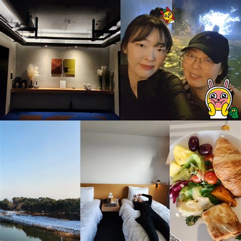 김미성 주말에 여기어때 예약해서 다녀온 영종도 네스트호텔 도착 하자마자 수영장가서 놀고 체력이 딸려서 🤪 밤에는 추워서 오래 못 있겠더라구요 저녁에는 근처 소나무