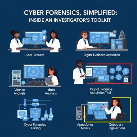 Cyber Forensics Simplified Inside An Investigators Toolkit Coruzant Technologies