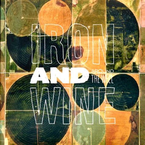 Iron And Wine Around The Well Paper Sleeve 핫트랙스