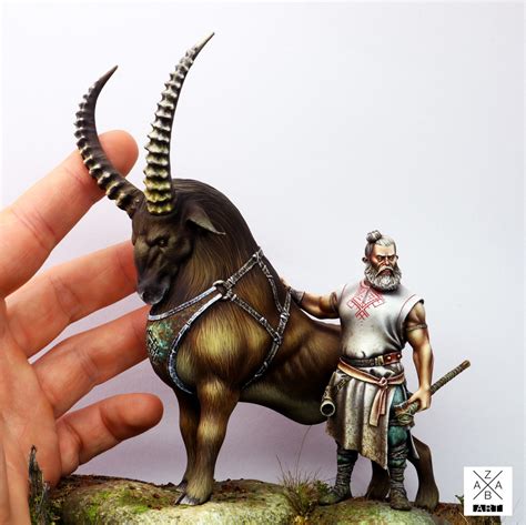 BELOBOG by ZabaLukas, "ZabaArt" · Putty&Paint
