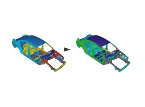 Tosca Structure Optimization Simulia Dassault Systèmes