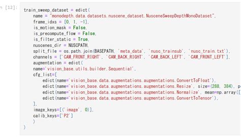 Nuscenes Dataset Problems Issue Owen Liuyuxuan FSNet GitHub