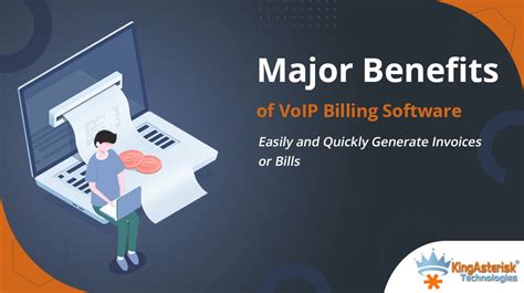 VoIP Billing Software Benefits KingAsterisk Technologies