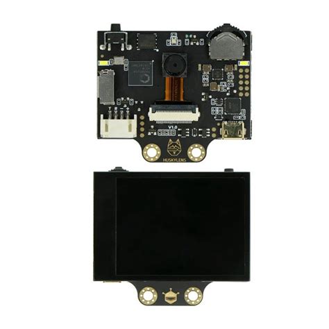 sen0305 dfrobot gravity huskylens ai camera evelta