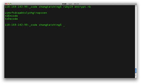 程式語言教學誌 fb youtube pydoing ruby 入門指南 encrypt 類別