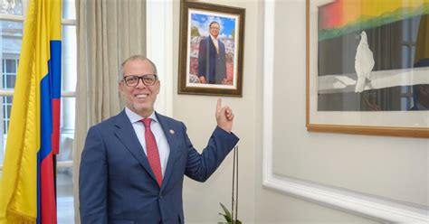Alfredo Saade Ya Tomó Posesión De Su Cargo Como Jefe De Despacho De