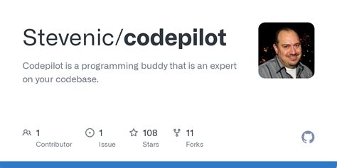 codepilot docs usage md at main · stevenic codepilot · github