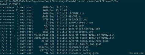 [nlp] llm ＜训练中文llama2 三 ＞对llama2进行中文预料预训练 llama 预训练 csdn博客