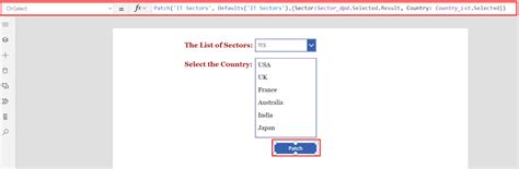 Power Apps Listbox Items From Sharepoint List Enjoy Sharepoint
