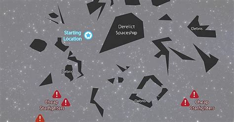 Derelict Space Battle Map Imgur