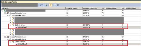 How Do I Get Code Coverage For Catch With Rethrow Block In VB NET In Visual Studio