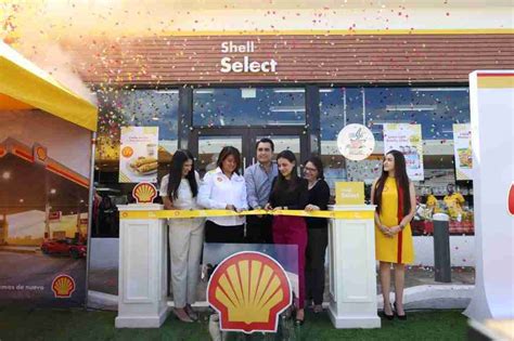 Shell Continua Su Expansión En El País Con La Apertura De Shell Florencia Enter 504