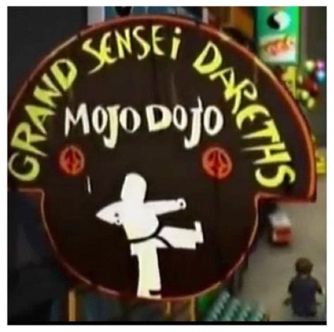 Mojo Dojo • • Ninjago