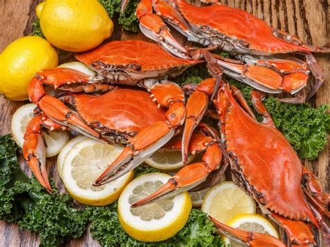 Recette Crabe Facile Les Recettes De Crabe Les Plus Faciles Et Rapides