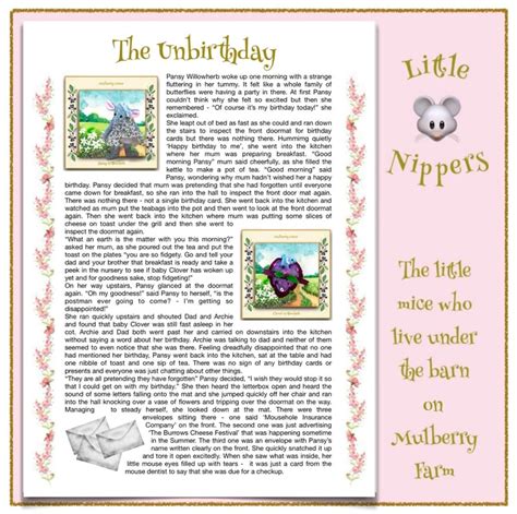 Rosie Mayweed A Young Pip Squeak Folksy