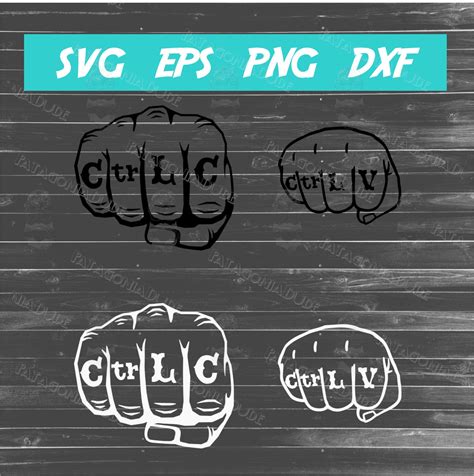 Ctrl C Ctrl V SVG Copy Paste SVG Father Son SVG Funny Etsy