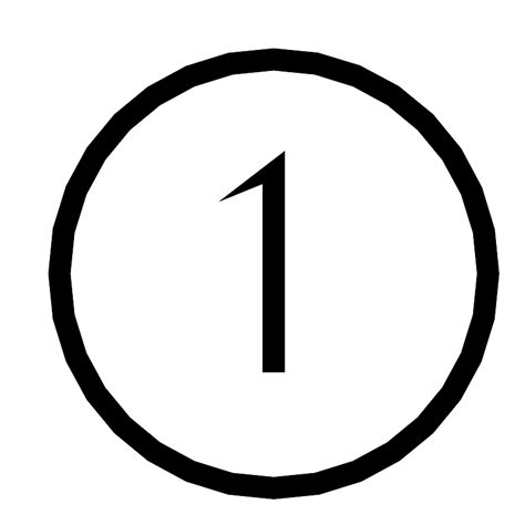 Number Circle Svg Vectors And Icons Svg Repo