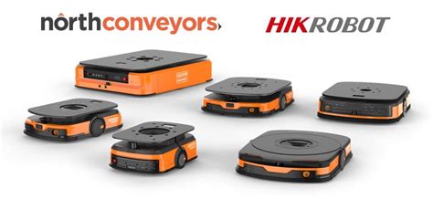North Conveyors Announces Official Partnership With Hik Robotics
