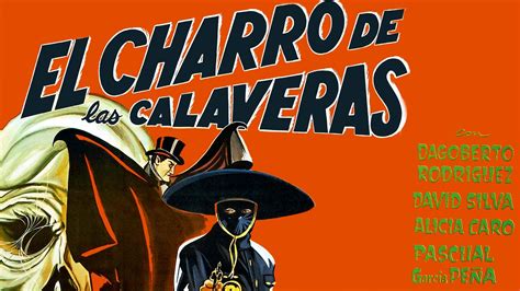 El Charro De Las Calaveras 1965 Plex