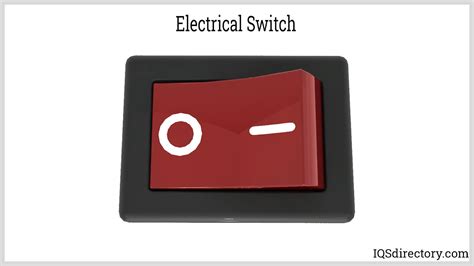 Tyco Electronics Corporation Electric Switch