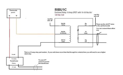 A Simplified Guide To Hvac Condenser Wiring Diagrams
