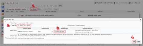 Manage Oracle Fusion Application Scoped Setups With Flexdeploy Flexagon