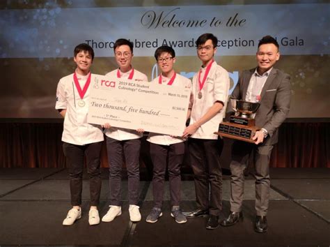 Rca Culinology Jun Kang Chiew