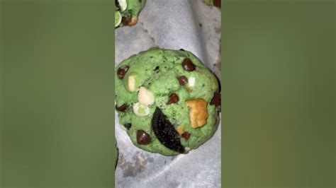 Oscar The Grouch Cookies 🥰 Viral Youtubeshorts Cookiemonster