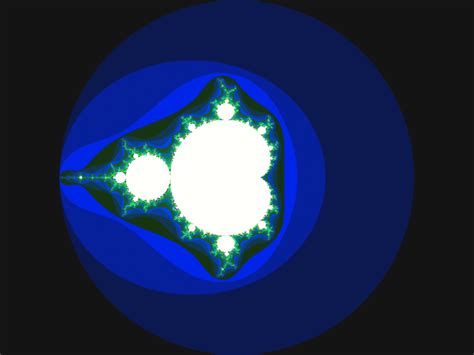 fpga mandelbrot explorer v3 — mark bowers