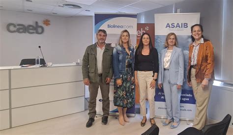 ASAIB impulsa la formación en el Plan Sanitario del Agua - ASAIB