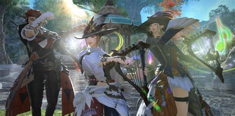 Final Fantasy Xiv Añade El Modo Pvp Rival Wings Zona Mmorpg
