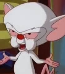 The Brain Voice Pinky Elmyra And The Brain Show Behind The Voice