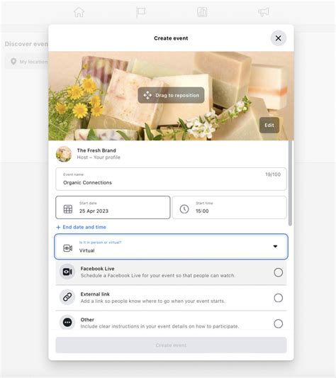 How To Create An Event On Facebook