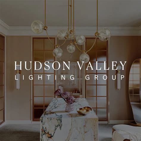 Hudson Valley Lighting Group Shop Lighting