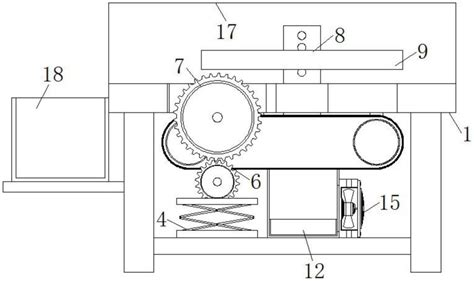 一种具有限位结构的纸箱加工裁剪机的制作方法