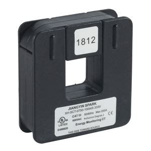 Single Phase Current Sensor All Industrial Manufacturers