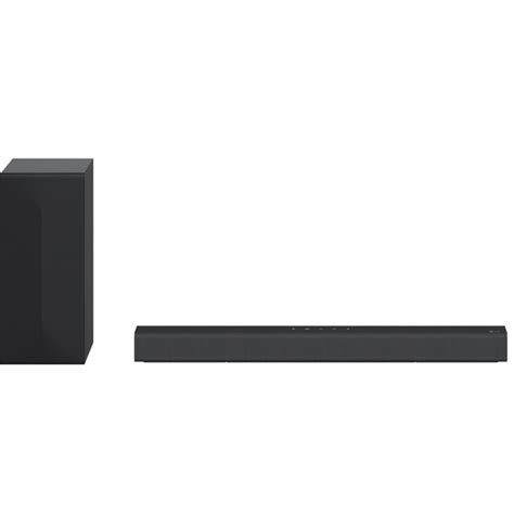 LG Soundbars S40Q | Elgiganten