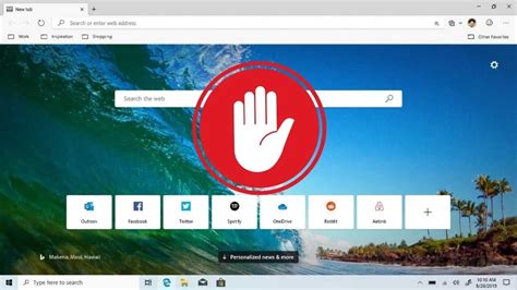 Microsoft Edge Running In The Background How To Restrict It
